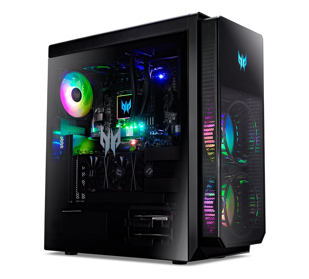 PC gaming Acer Predator Orion PO7-650 Intel Core i7-13700KF 32 Go RAM 1 ...