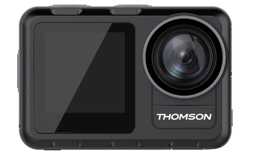 Caméra sport Ultra HD 4K Thomson THA495 Noir - Caméra sport - Achat ...