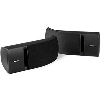 Bose 161 - Haut-parleurs - 50 Watt - noir - Enceinte bibliothèque - Achat & prix | fnac