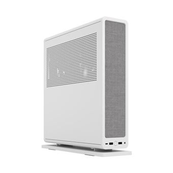 Boitier PC Fractal Design Ridge mini tour blanc | fnac Suisse - Boîtier PC