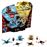 LEGO® Ninjago 70663 Toupies Spinjitzu Nya & Wu - Lego - Achat & prix | fnac