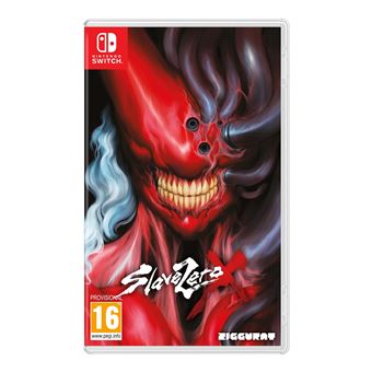 Slave Zero X Nintendo Switch - Jeux vidéo - Achat & prix | fnac