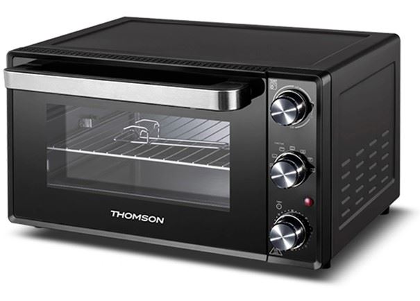 Mini four électrique Thomson THEO219C 1300 W Noir - Achat & prix | fnac