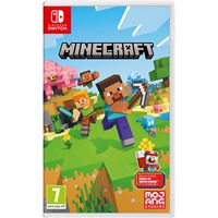 430 avis sur Minecraft Nintendo Switch - Jeu vidéo | fnac