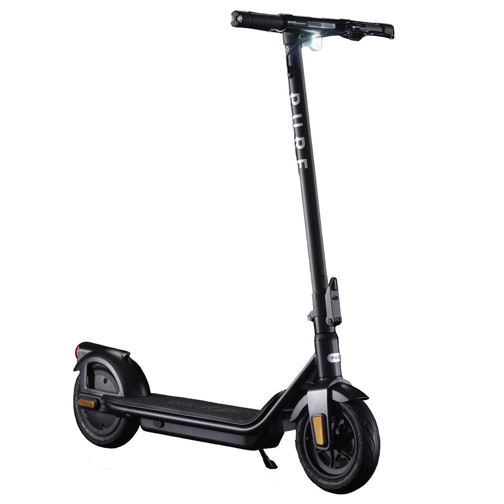 Trottinette électrique Pure Electric Pure Air 4 Pro 500 W Noir ...