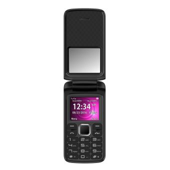 Téléphone portable Condor F-Flip Lite Double SIM Noir - Smartphone ...