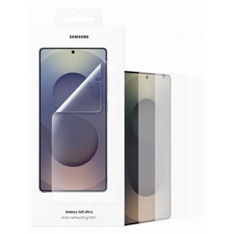 Film de protection anti-reflet pour Samsung Galaxy S25 Ultra ...