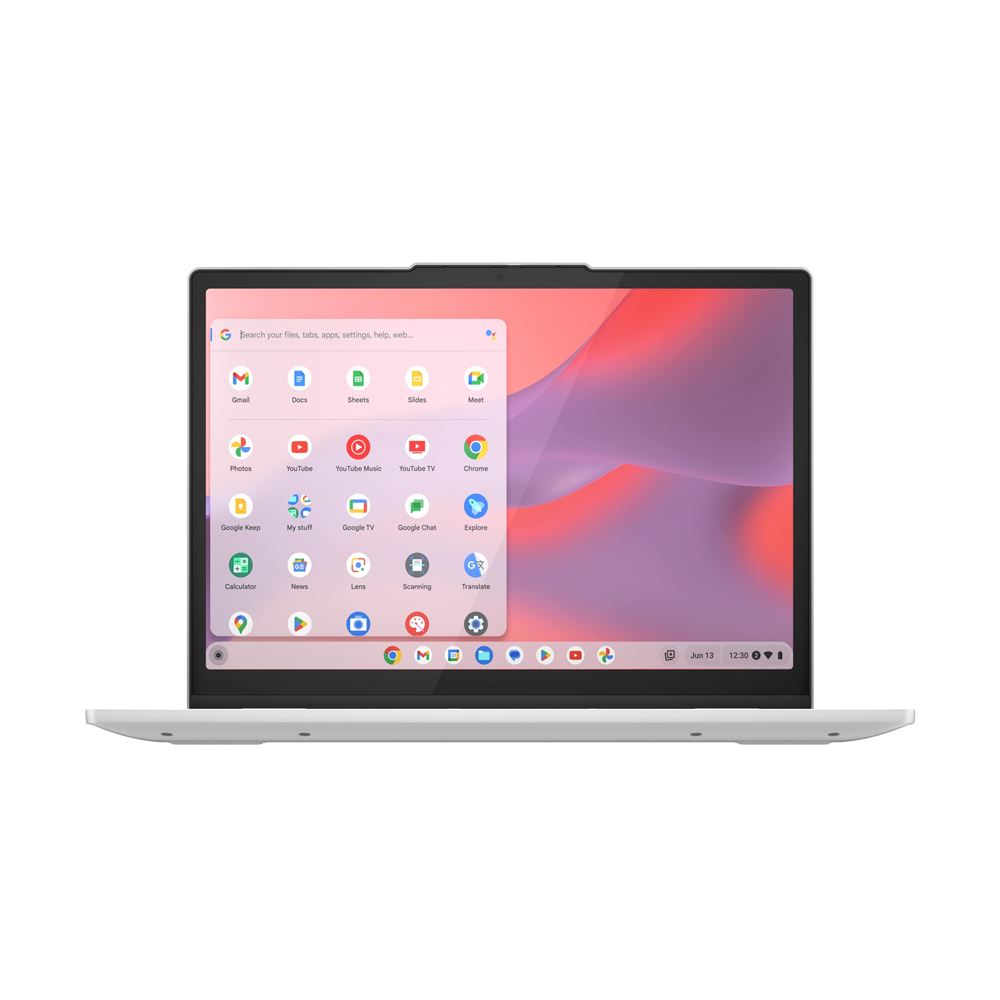 ChromeBook Lenovo IP Flex 3 12IAN8 12.2" Ecran tactile Intel N200 8 Go ...