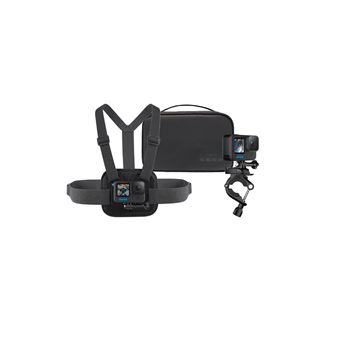 Kit de fixation de caméra d'action GoPro Sports pour HERO10 HERO11 ...
