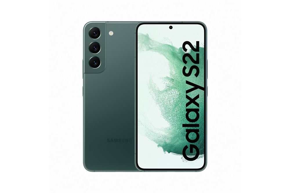 Samsung Galaxy S22 - 5G smartphone - dual-SIM - RAM 8 GB / intern ...