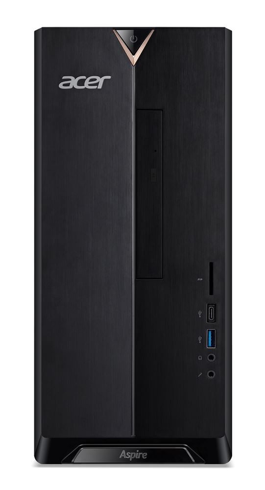 PC Acer Aspire XC-895 Intel Core i3 8 Go RAM 512 Go SSD Noir - Unité ...