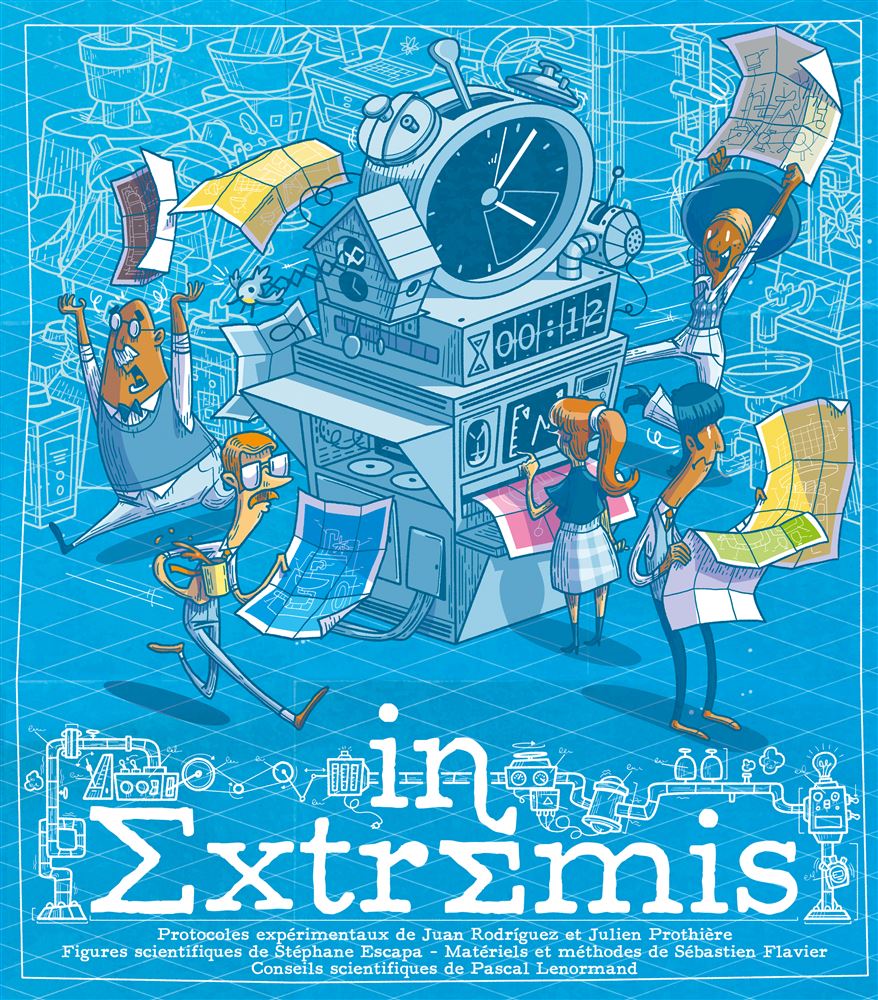 Jeu d’ambiance Opla In Extremis - Jeux d’ambiance - Achat & prix | fnac