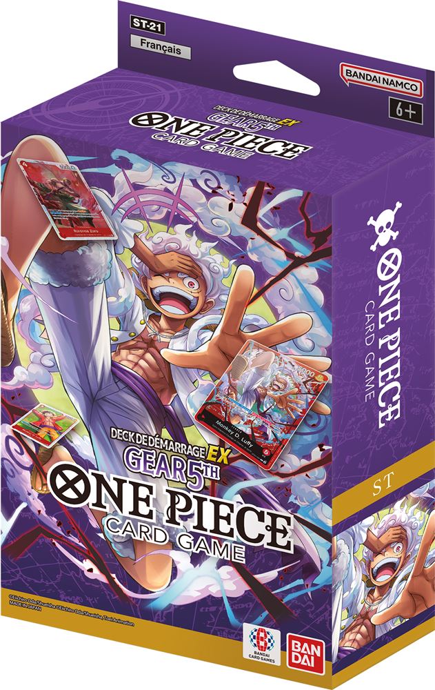 Carte De One Piece