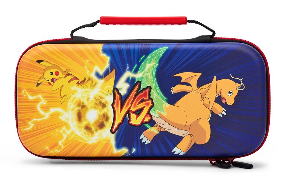 Boîtier de protection pour Nintendo Switch PowerA Pokémon Pikachu ...