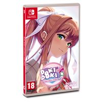1 avis sur Doki Doki Literature Club Plus! Nintendo Switch - Jeu vidéo | fnac