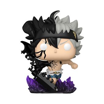 Figurine Funko Pop Animation Black Clover Demon Asta - Figurine de ...
