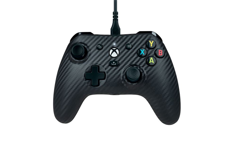 Manette filaire Nacon Evol-X Pro Carbon pour Xbox - Manette - Achat ...