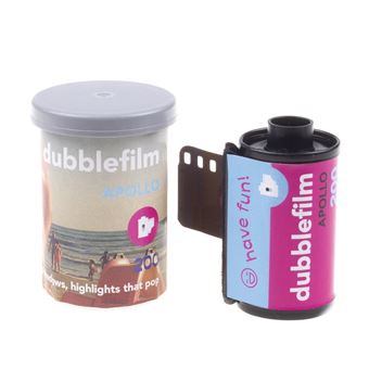 Pellicule Dubble Film 35mm Couleur Apollo 36 poses - Pellicule - Achat ...