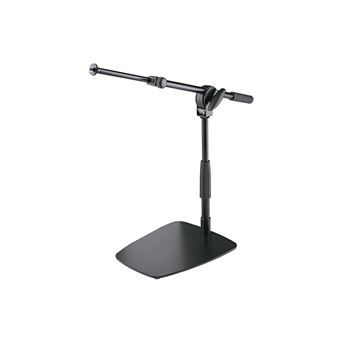 K&M 25993 Mic Stand Pieds de Microphone - Accessoire pour microphones - Achat & prix | fnac