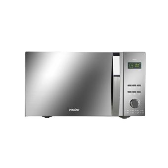 Micro-ondes combiné Proline CBM25S 1400 W Inox - Achat & prix | fnac
