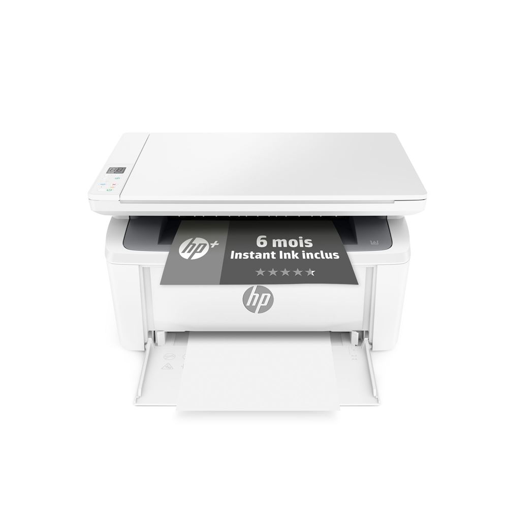 Imprimante multifonction HP LaserJet M140we Blanc Eligible à instant ...