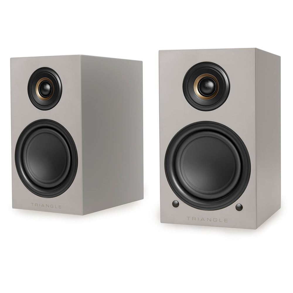 TRIANGLE LN01A GRIS X2 - Enceinte connectée Hifi | fnac Suisse