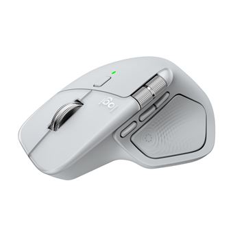 Logitech MX Master 4 for Mac - Muis - 8 knoppen - draadloos - Bluetooth ...