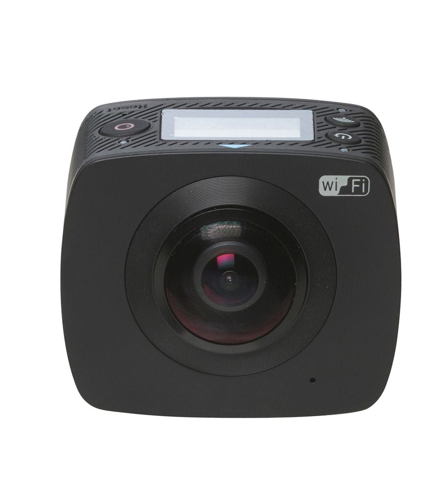 Caméra sport 360° HD Denver ACV8305W Wi-Fi Noir - Caméra sport | fnac ...