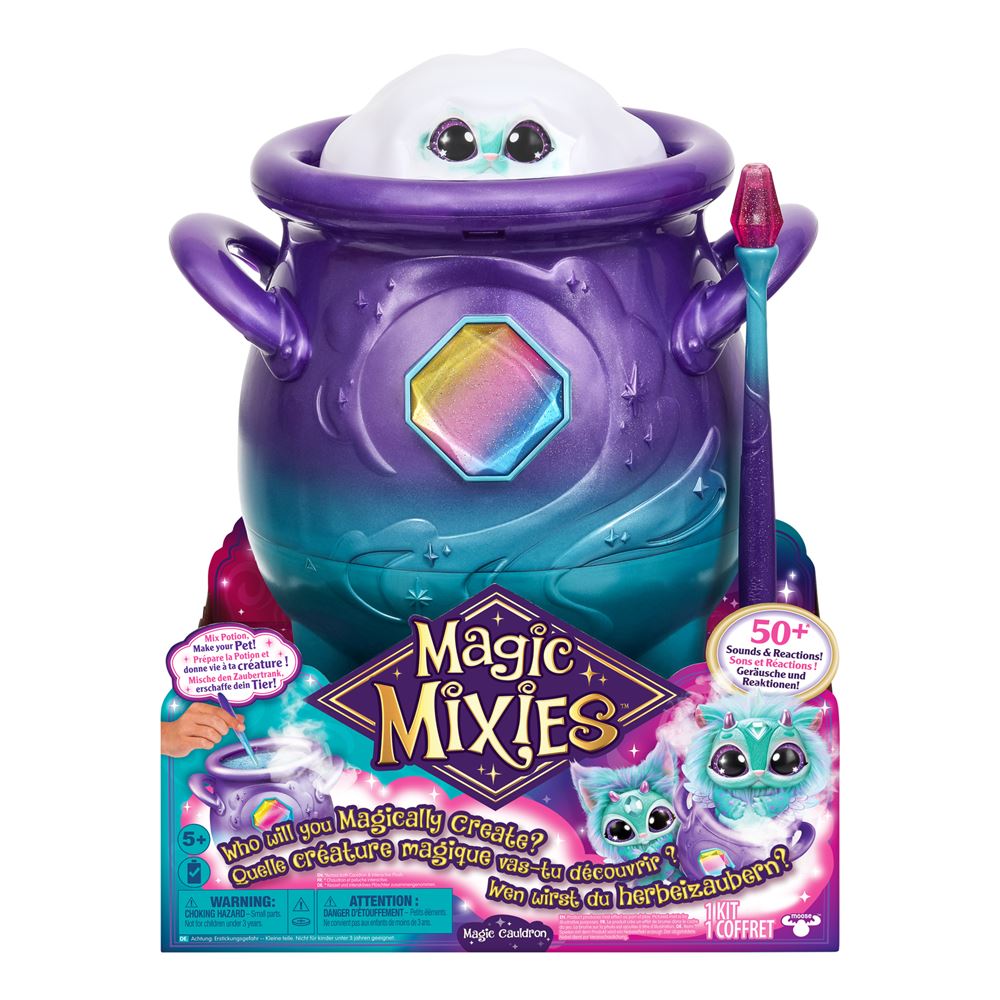 Coffret de magie My Magic Mixies Néon - Coffret de magie - Achat & prix ...