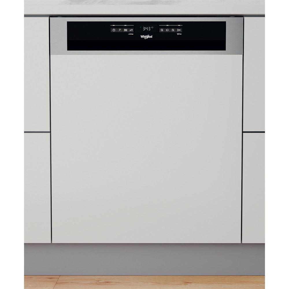 Lave Vaisselle Whirlpool Encastrable