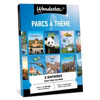 Coffrets cadeaux Wonderbox - Idées cadeaux | fnac