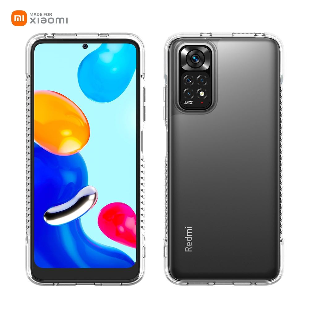 Coque De Protection Renforcée Pour Xiaomi Redmi Note 11 11s Made For