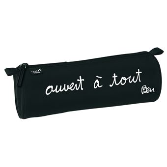 Fourre-tout Quo Vadis Ben Rond - Trousse fourre tout et plumier - Achat ...