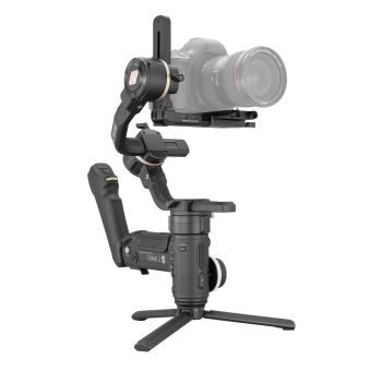 Stabilisateur Zhiyun Crane 3S Noir - Stabilisateur - Achat & prix | fnac