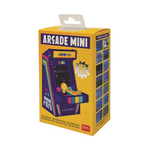 Jogo Mini Arcade Game - Legami - Objecto derivado - Compra filmes e DVD ...