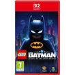 Lego Batman: Legacy Of The Dark Knight SWITCH 2 FR/NL sur Nintendo ...