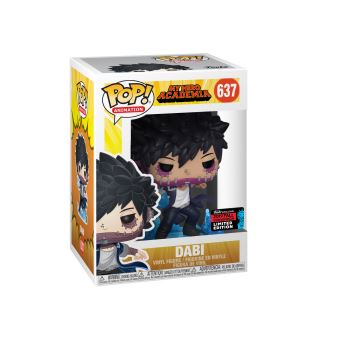 Figurine My Hero Academia Funko POP! Dabi - Lego - Achat & prix | fnac