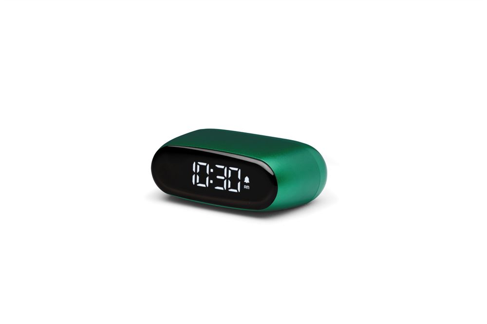 Radio-réveil LCD Lexon Minut Vert - Radio-réveil - Achat & prix | fnac