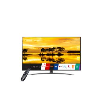 TV LG 49SM9000PLA 4K UHD Smart TV 49" application Disney+ disponible - TV LED/LCD - Achat & prix ...