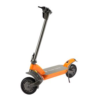 Trottinette électrique E-Twow TankTorq TK5 2000 W Orange - Trottinette ...