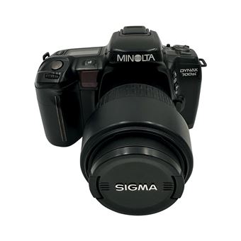 Appareil photo argentique Minolta Dynax 700si 28-80 mm f3.5-5.6 II Zoom ...