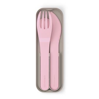 Set de couverts Mon Bento Biodégradables Litchi - Achat & prix | fnac
