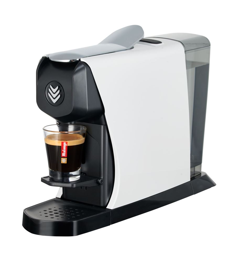 Machine à café Malongo EOH 1250 W Blanc - Achat & prix | fnac