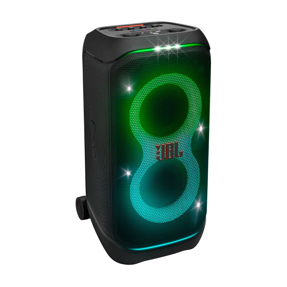 Enceinte sono DJ portable JBL PartyBox Stage 320 Noir - Enceinte sono DJ - Achat & prix | fnac