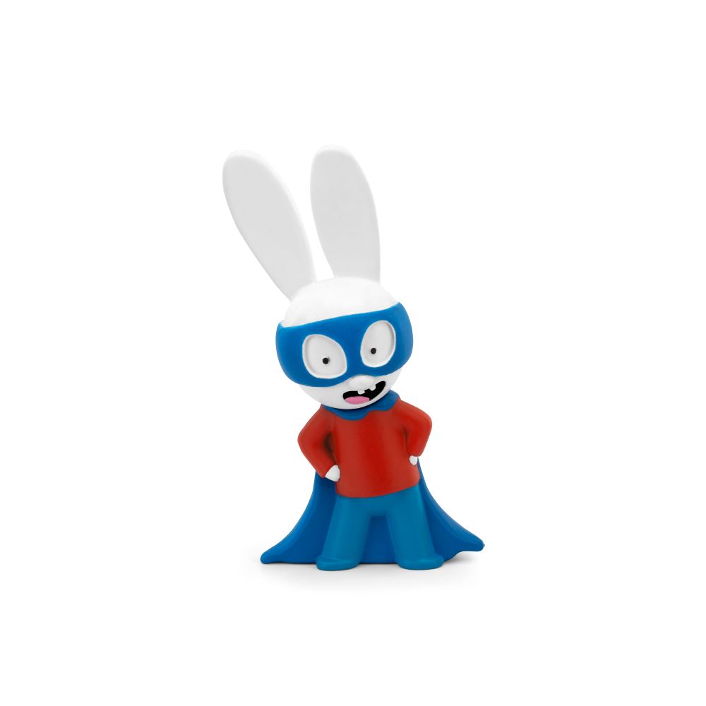 Figurine Tonies Simon Superlapin pour Conteuse Toniebox Collection Se ...