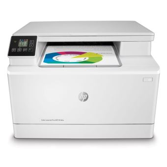 Imprimante laser HP M183 Blanc - Imprimante standard - Achat & prix | fnac