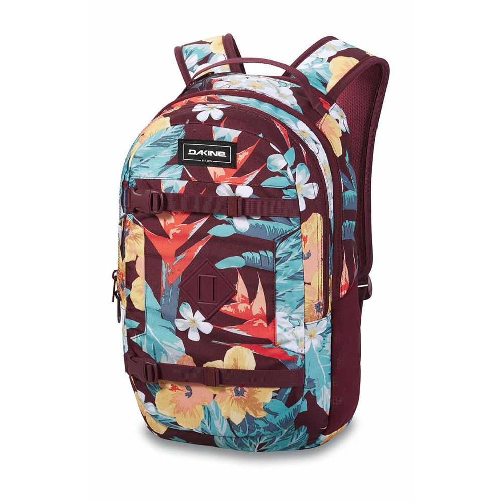 Sac à dos Dakine URBN Mission Pack 18L - Sac à dos à la Fnac