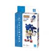 Jeu de construction Nanoblock Sonic The Hedgehog - Autres jeux de construction - à la Fnac