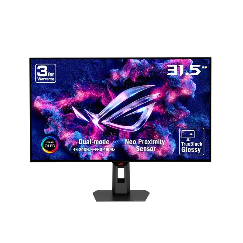 Ecran PC gaming Asus ROG STRIX OLED XG32UCWMG 31,5" 240 Hz 4K UHD ...