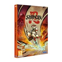 Shinobi Art Of Vengeance, Jeu vidéo neuf ou occasion | fnac